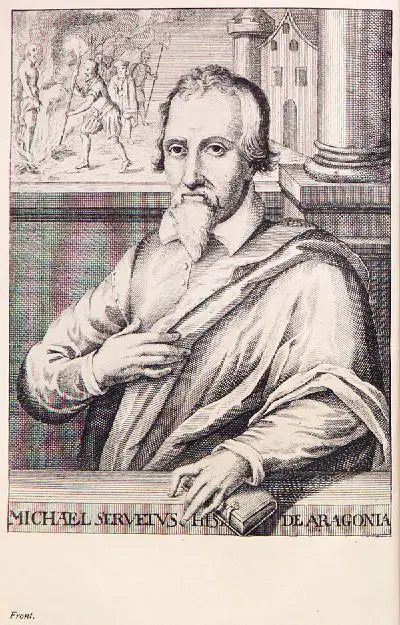Michael Servetus - New World Encyclopedia