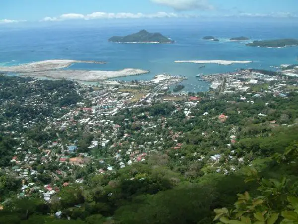 Seychelles - New World Encyclopedia