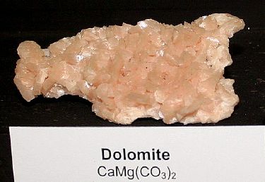 Dolomite - New World Encyclopedia