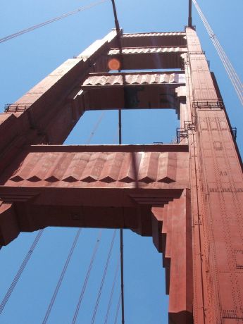 Golden Gate Bridge - New World Encyclopedia