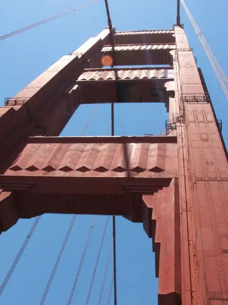 Golden Gate Bridge - New World Encyclopedia