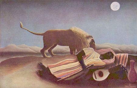 Henri Rousseau - New World Encyclopedia