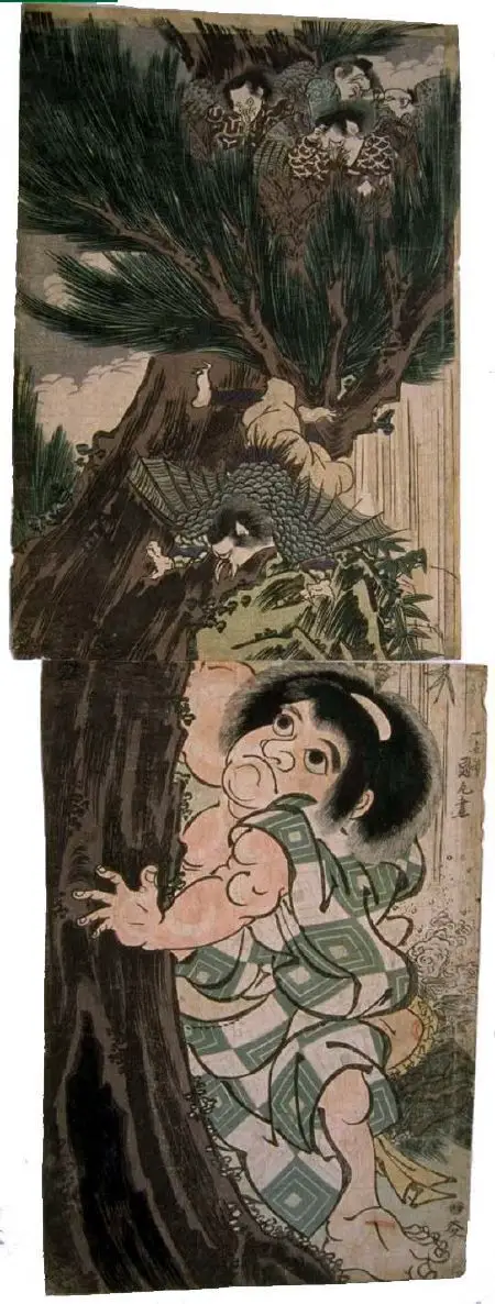 Tengu - New World Encyclopedia