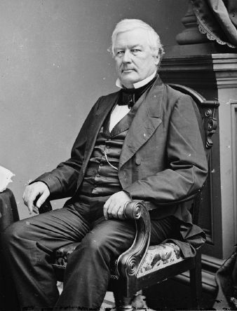 Millard Fillmore - New World Encyclopedia