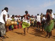 African dance - New World Encyclopedia