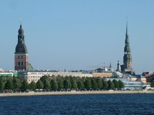 Riga, Latvia - New World Encyclopedia