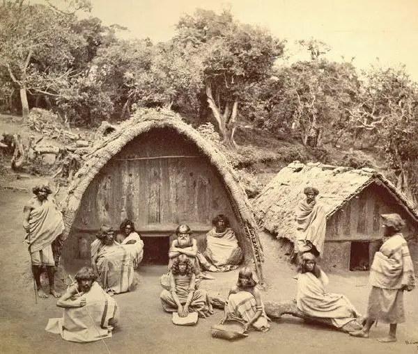 Toda people - New World Encyclopedia