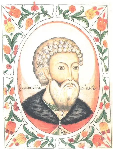 Ivan III of Russia - New World Encyclopedia