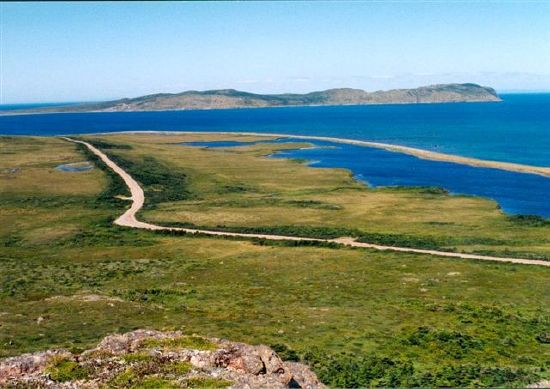 Saint-Pierre and Miquelon - New World Encyclopedia