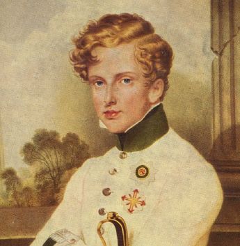Napoleon II - New World Encyclopedia