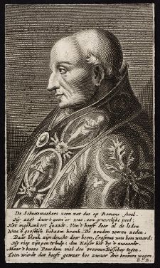 Pope Adrian VI - New World Encyclopedia
