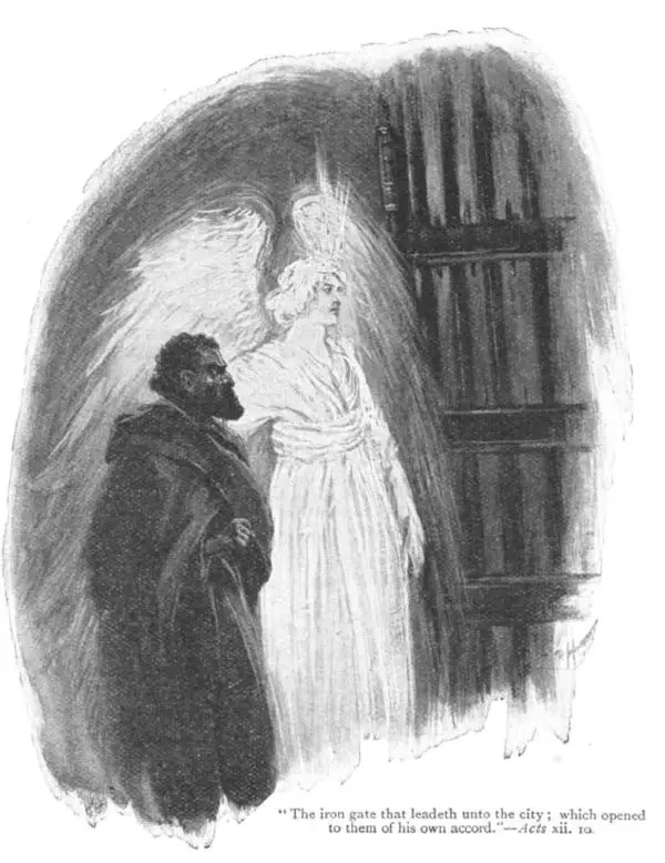 Saint Peter - New World Encyclopedia