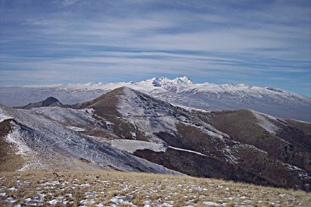 Caucasus Mountains - New World Encyclopedia