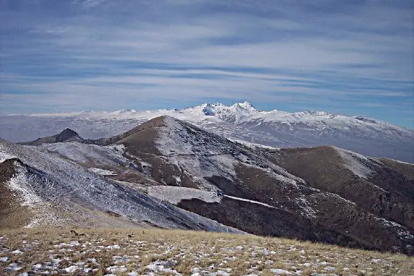 Caucasus Mountains - New World Encyclopedia