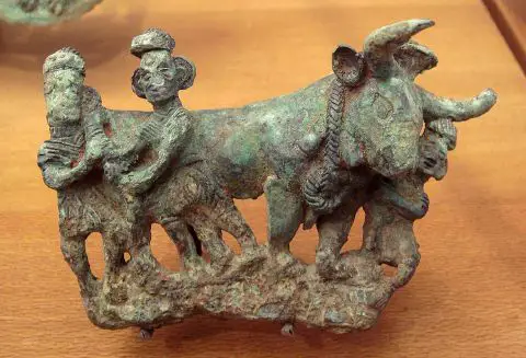 Emperor Wu of Han - New World Encyclopedia