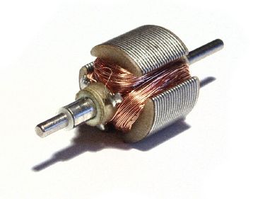 Electric motor - New World Encyclopedia