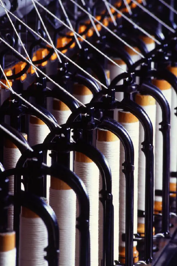 Textile manufacturing - New World Encyclopedia