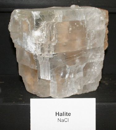 Halite - New World Encyclopedia