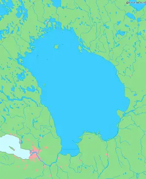 Lake Ladoga - New World Encyclopedia