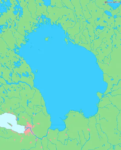 Lake Ladoga - New World Encyclopedia