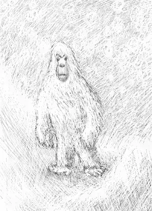 Yeti - New World Encyclopedia