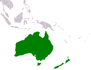 Australasia - New World Encyclopedia