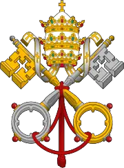 Papacy - New World Encyclopedia