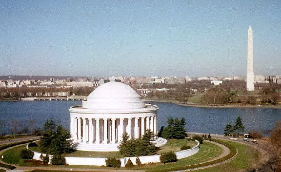 Jefferson Memorial - New World Encyclopedia