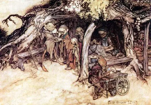 Elf - New World Encyclopedia