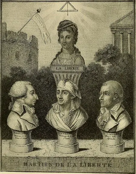 Federalist revolts - New World Encyclopedia