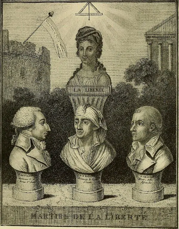 Federalist revolts - New World Encyclopedia