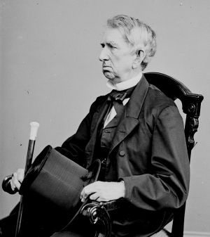William H. Seward - New World Encyclopedia