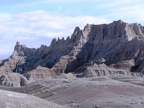 Badlands National Park - New World Encyclopedia