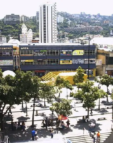 Caracas - New World Encyclopedia