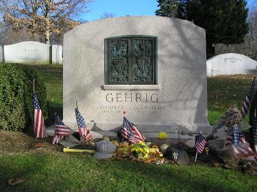 Lou Gehrig - New World Encyclopedia