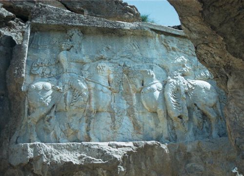 Shapur I - New World Encyclopedia