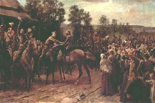 Boer Wars - New World Encyclopedia