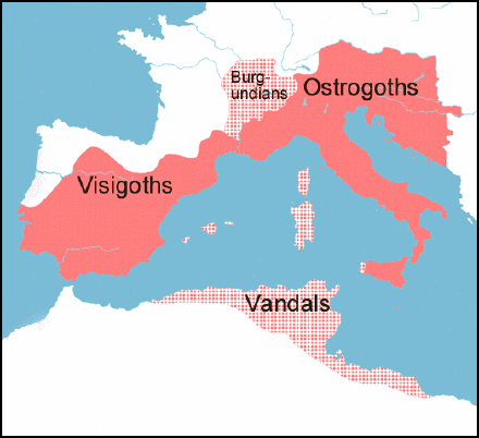 Theodoric the Great - New World Encyclopedia