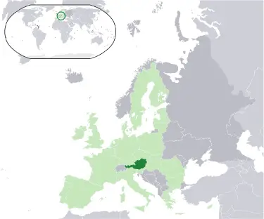Austria - New World Encyclopedia