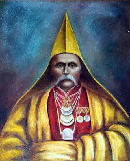 Kalmyk people - New World Encyclopedia