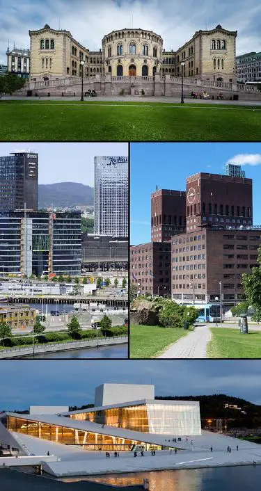 Oslo - New World Encyclopedia