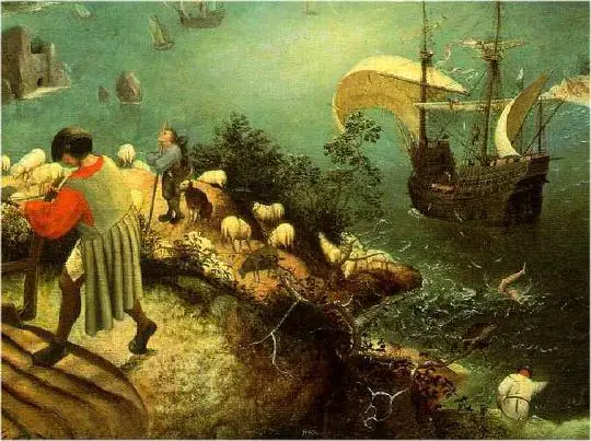 Daedalus - New World Encyclopedia