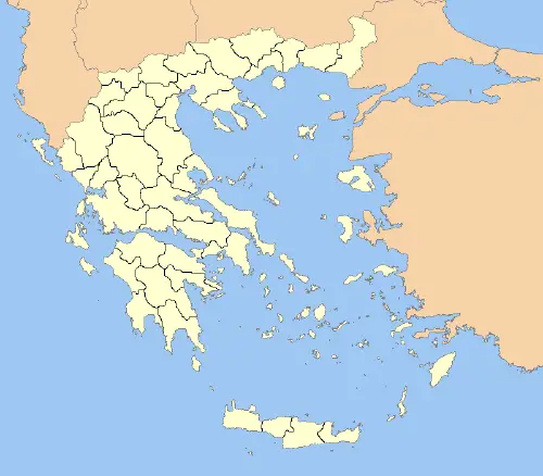 Athens - New World Encyclopedia