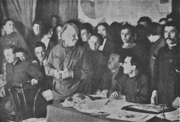 Nikolai Bukharin - New World Encyclopedia