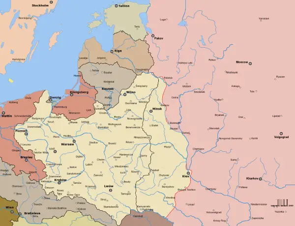 Polish-Soviet War - New World Encyclopedia