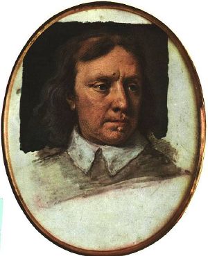 Oliver Cromwell - New World Encyclopedia