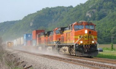 Rail transport - New World Encyclopedia