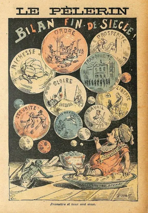 Fin de siècle - New World Encyclopedia