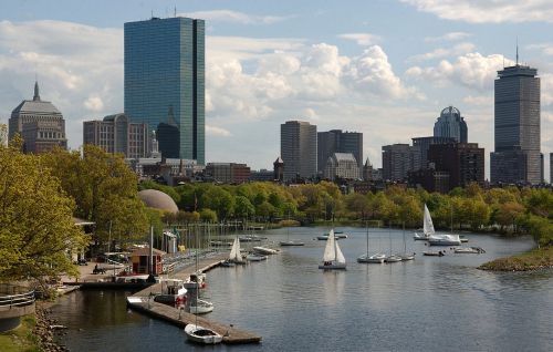 Boston, Massachusetts - New World Encyclopedia