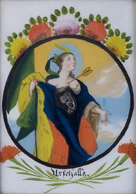 Saint Ursula - New World Encyclopedia